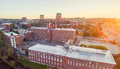 UNH Manchester Campus Tours